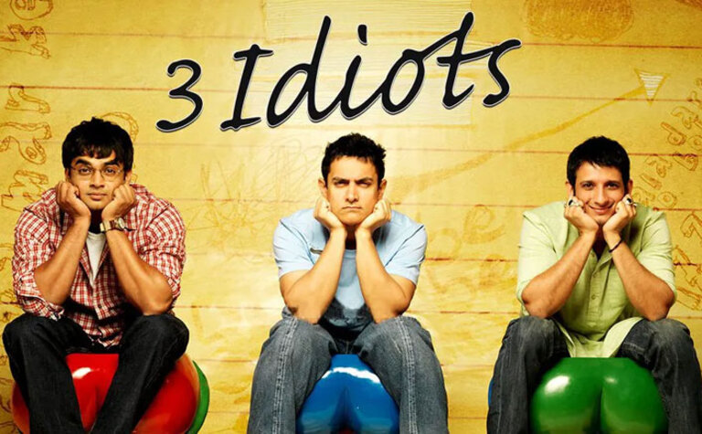 3 idiots : une comédie pas si idiote